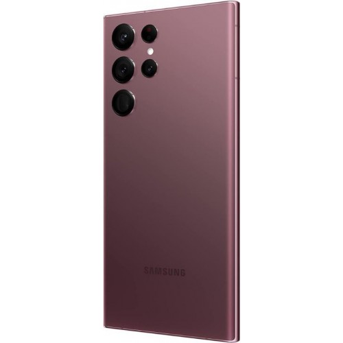 Samsung Galaxy S22 Ultra 128 Gb Bordo Miniöde Alışverişin Özgürlüğü